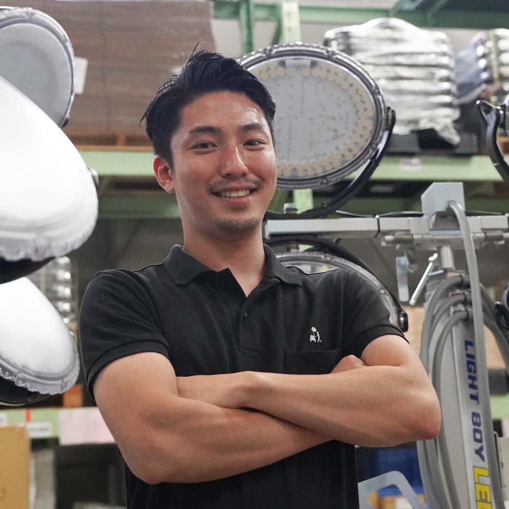 ABOUT US - Light Boy Europe