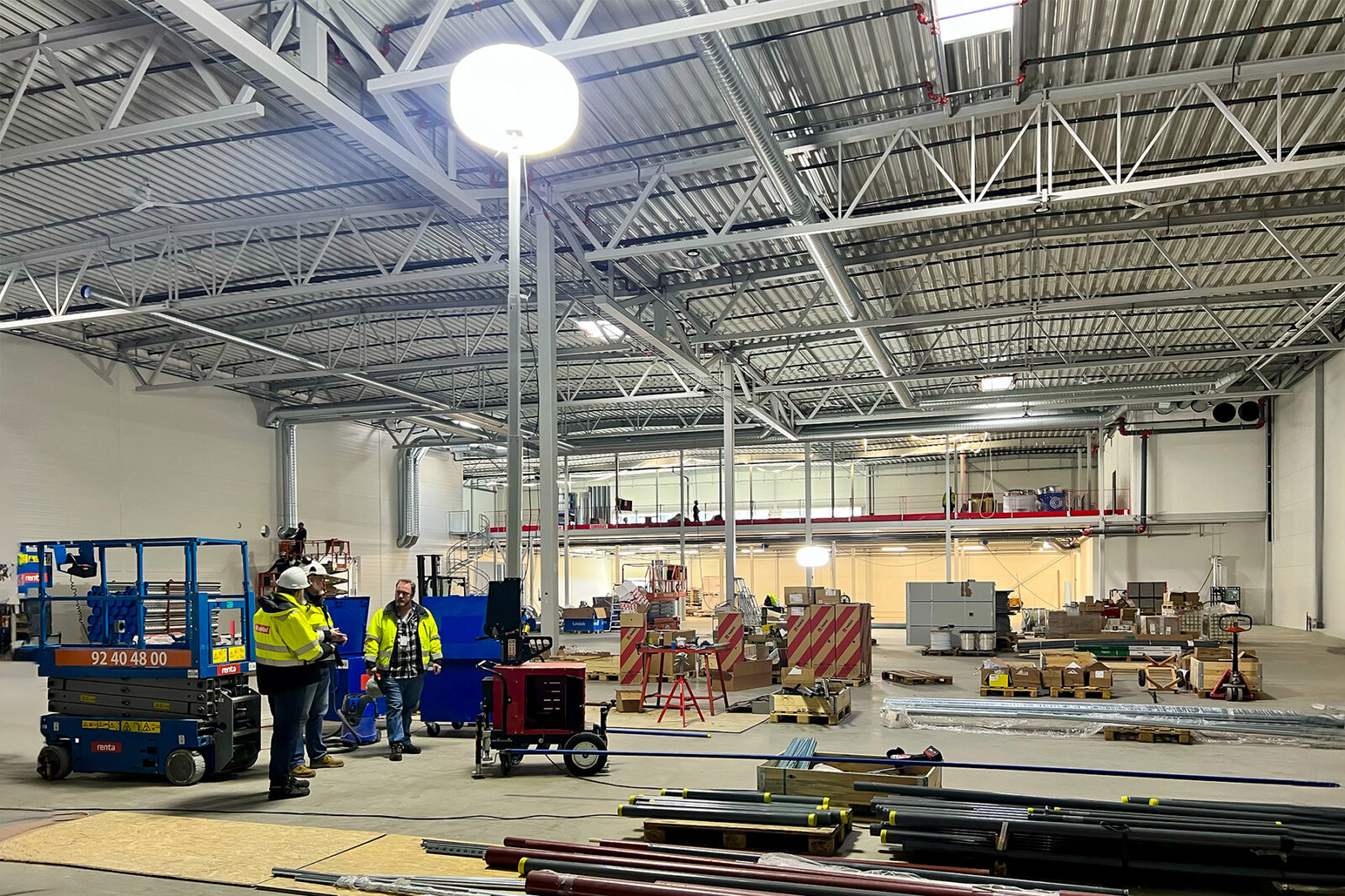 Balloon Lighting vs. Conventional Directional Lighting: A Comprehensive ...